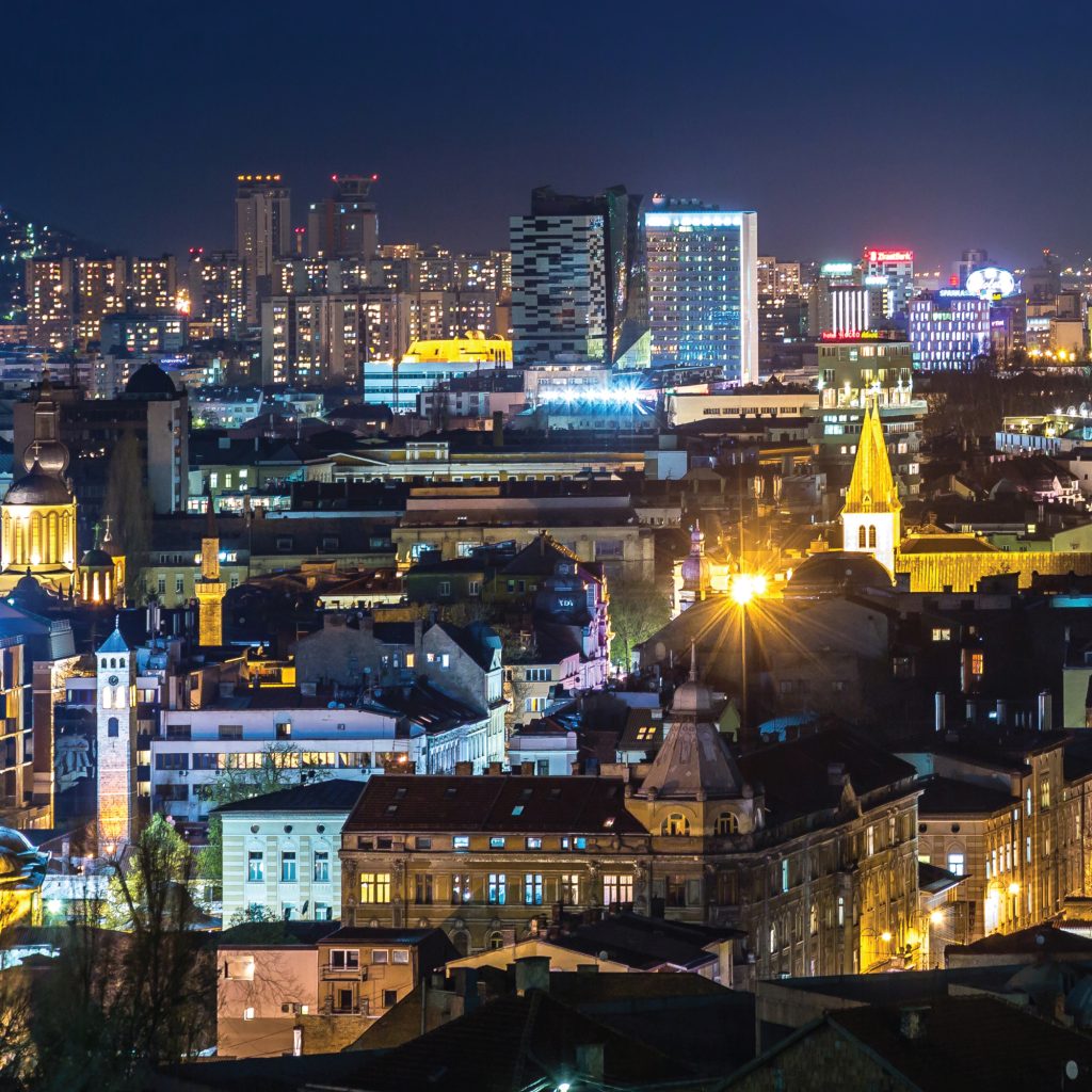 Sarajevo - zima kakvoj nećete odoljeti - PLACE2SKI